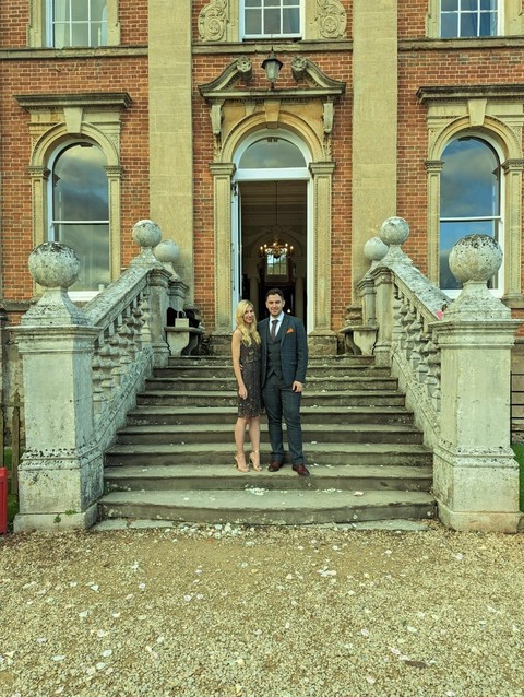 Holly & Anthony | Joy